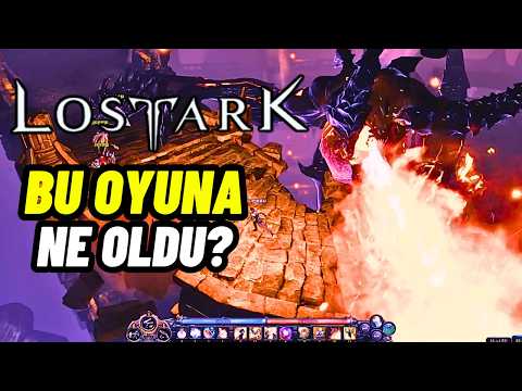 LOST ARK - Bu Oyuna Ne Oldu?