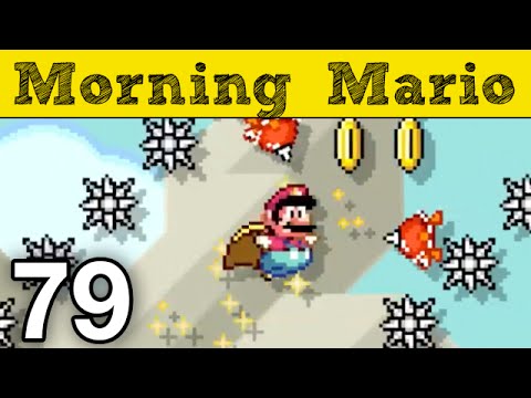 Morning Mario #79 - "Learn To Fly" - YouTube