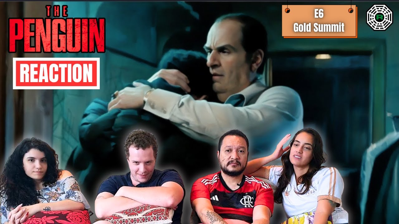 The Penguin E6 | Gold Summit | Reaction - YouTube