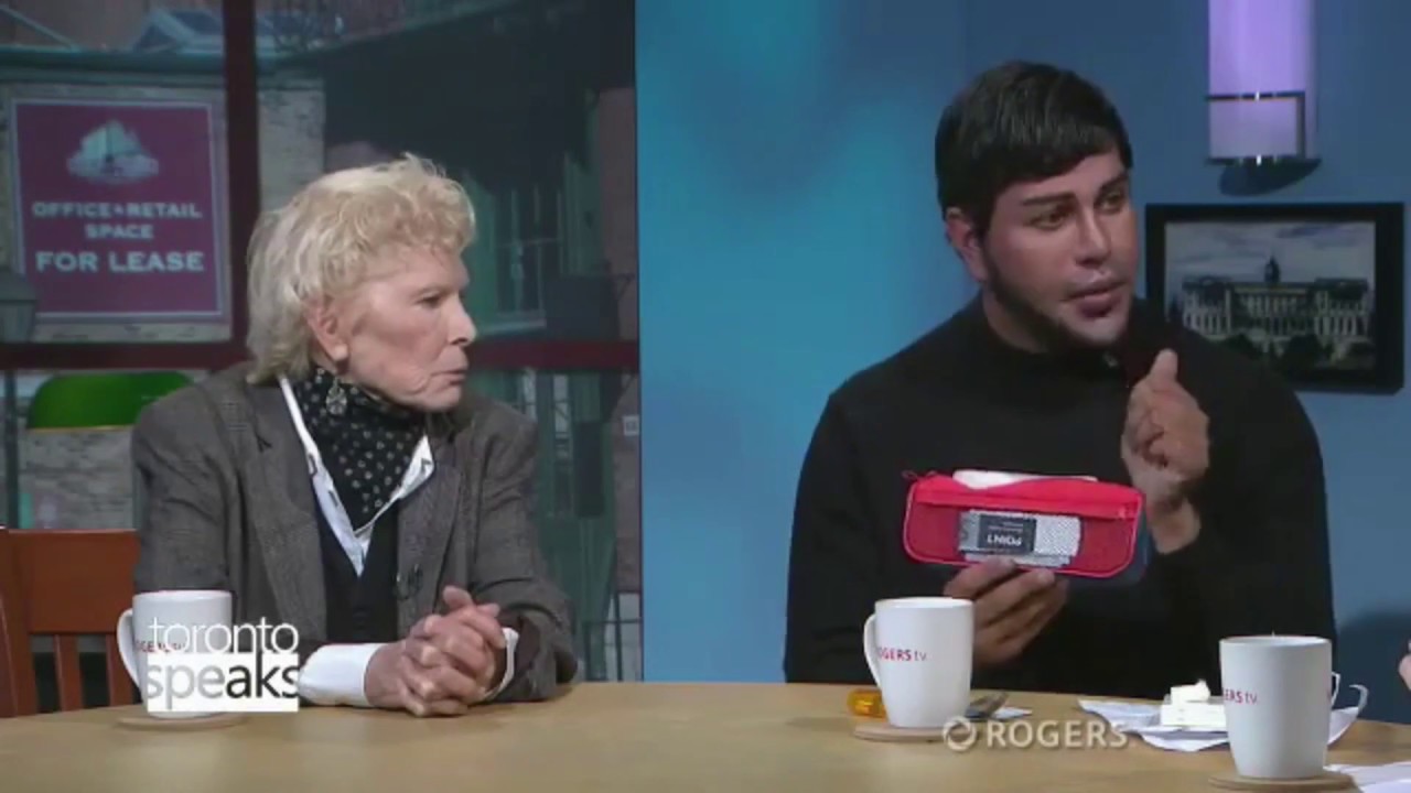 Toronto Speaks: The Opiate Epidemic - YouTube