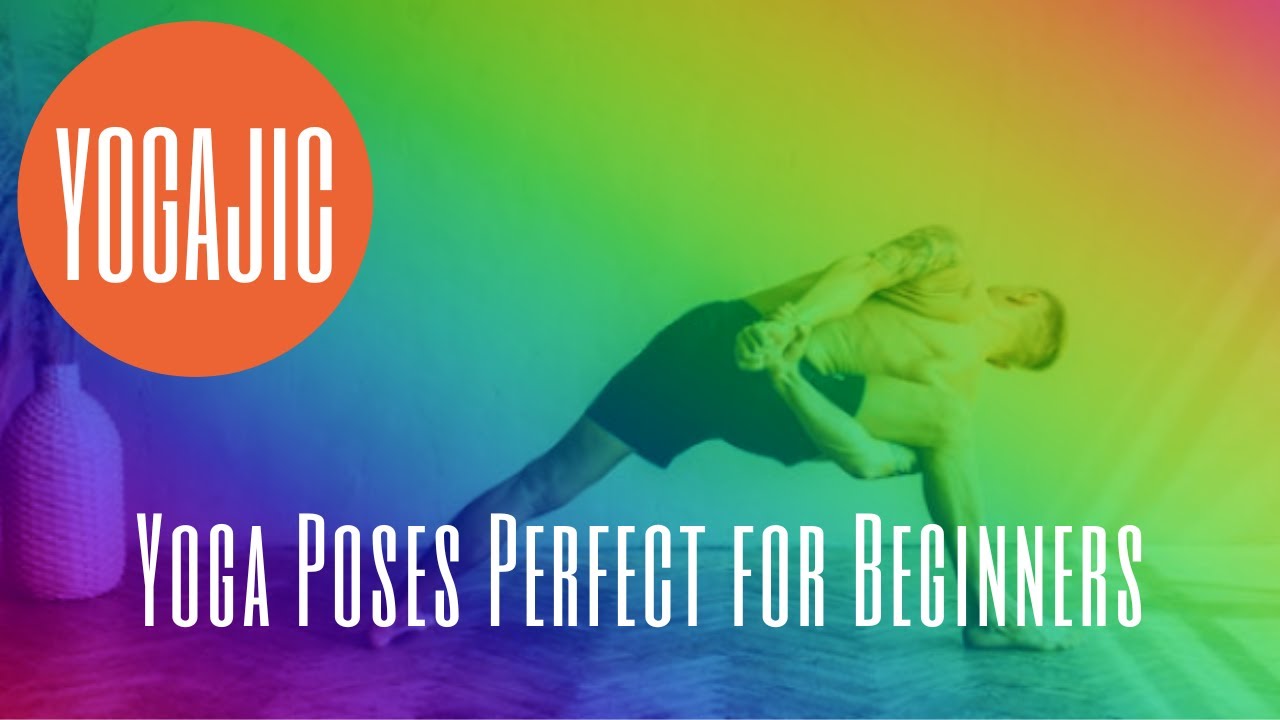 Yoga Poses Perfect for Beginners - YouTube