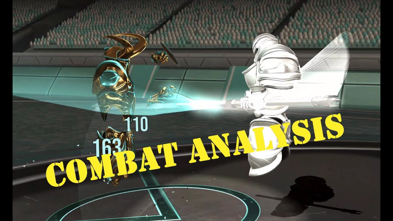 Ironlights Combat Analysis , Fighting Techniques and Betrayals - YouTube