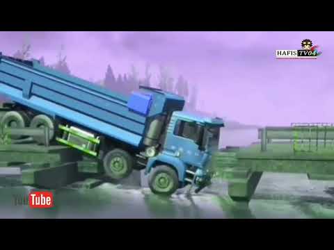 TRUK DANCE TIKTOK - TRUK JOGET JOGET LUCU 2022 !! XE TAI NHAY TIK TOK , dj viral tiktok