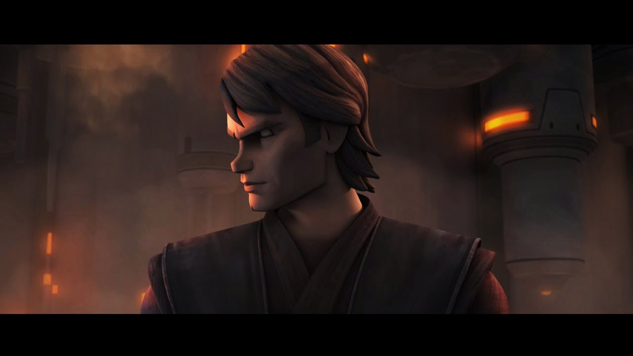 ANAKIN SKYWALKER // WHY SO SAD?? [Clone Wars AMV] - YouTube