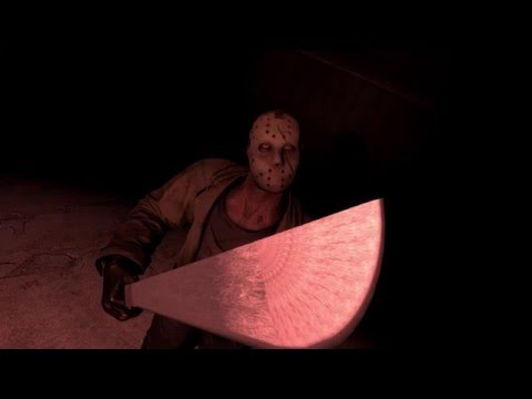 Jason voorhees - Garry's Mod - YouTube