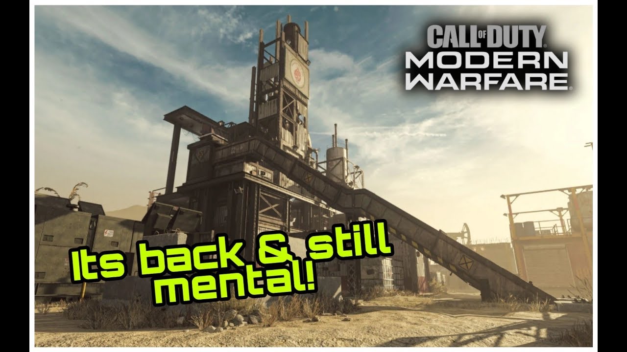 Rust is back! Season 2 (Call of duty modern warfare) - YouTube