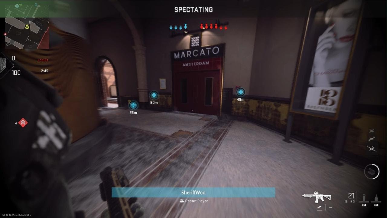 Call of Duty: Modern Warfare II INSANE NEW SPECTATOR CAMERA!! - YouTube