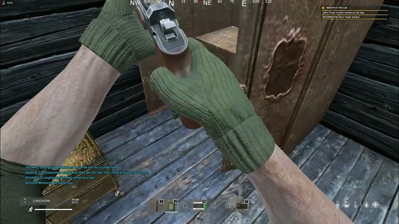 DayZ, The Lab Ep 1 EXPLORING A NEW, VERY DIFFERENT DAYZ SERVER! - YouTube