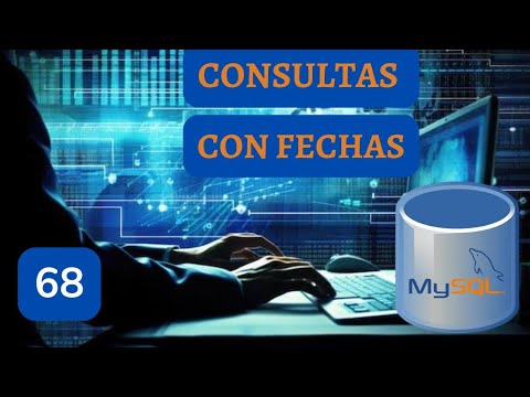 68.- Aprender MySQL | Consultas con INTERVAL, DATEDIFF, EXTRACT, CURRENT_DATE y BETWEEN- - YouTube