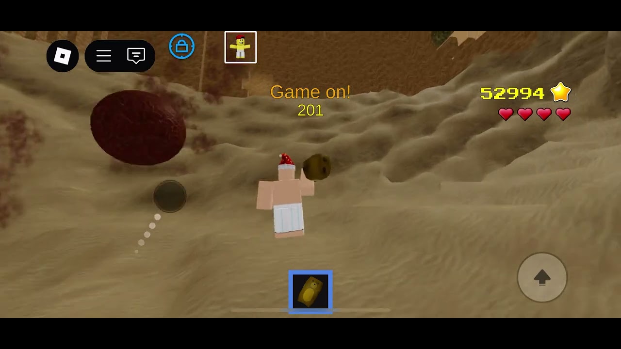 Pillow Fight Simulator (PFS): ESCAPE MUMMYRUINS!!! - YouTube