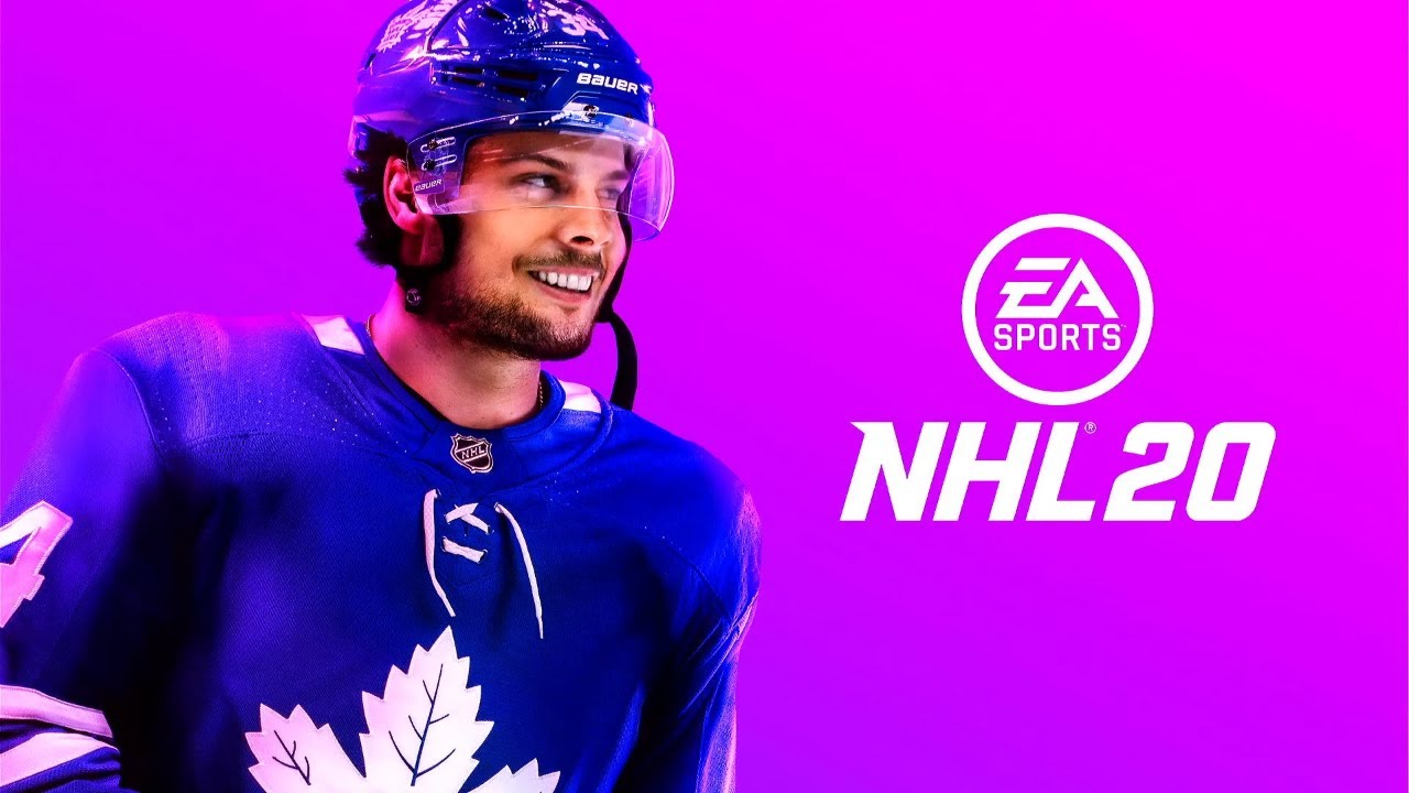 NHL 20 - PS4 - Gameplay - YouTube