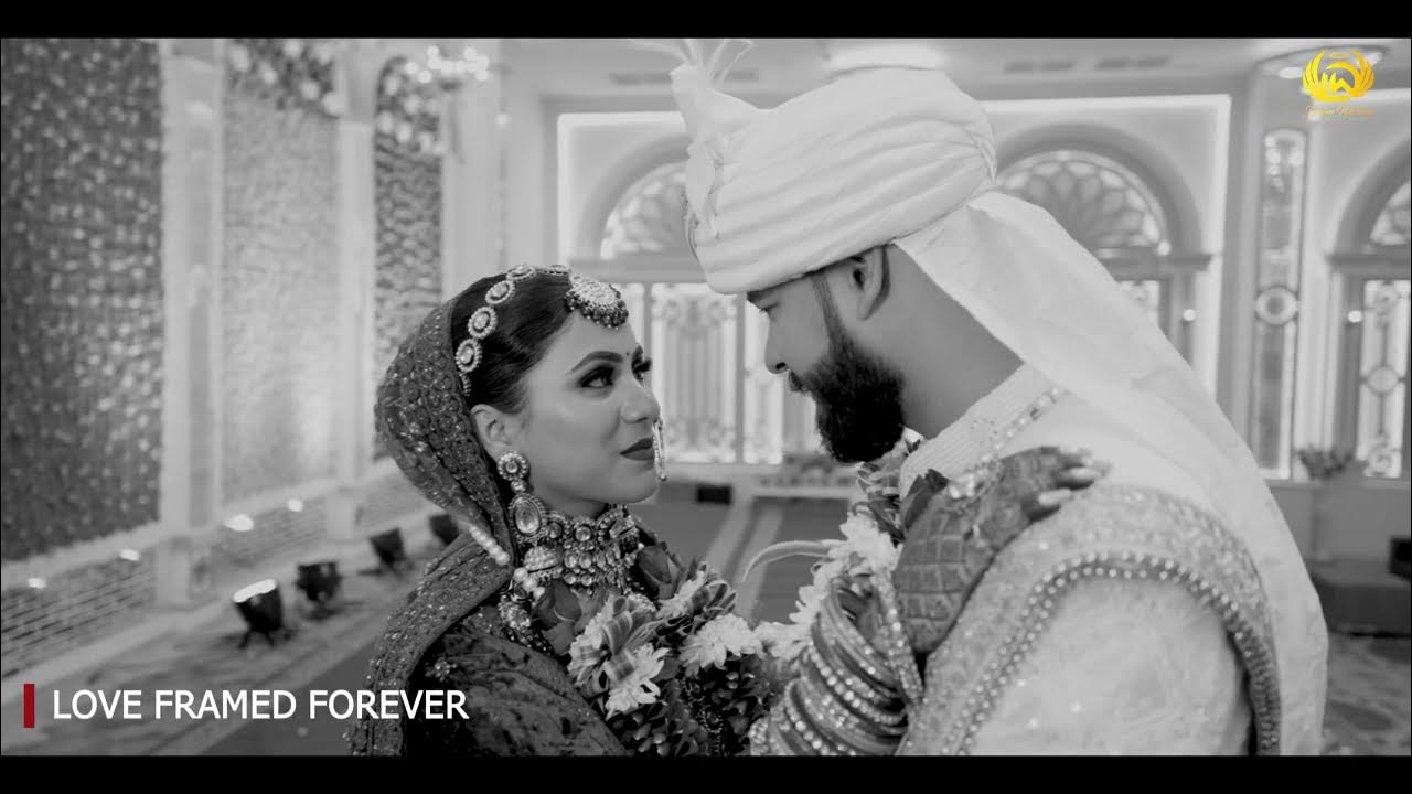 Manas & Saloni !! Wedding Teaser !! 4k ! Dream Wedding | | Etawah U.P - YouTube