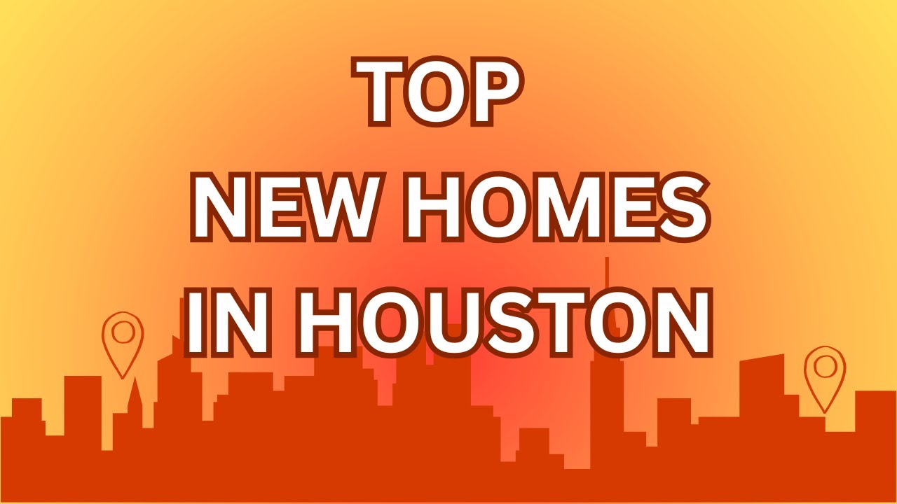 Top New Homes in Houston | Inside the Best Builders (Dec 2025) - YouTube