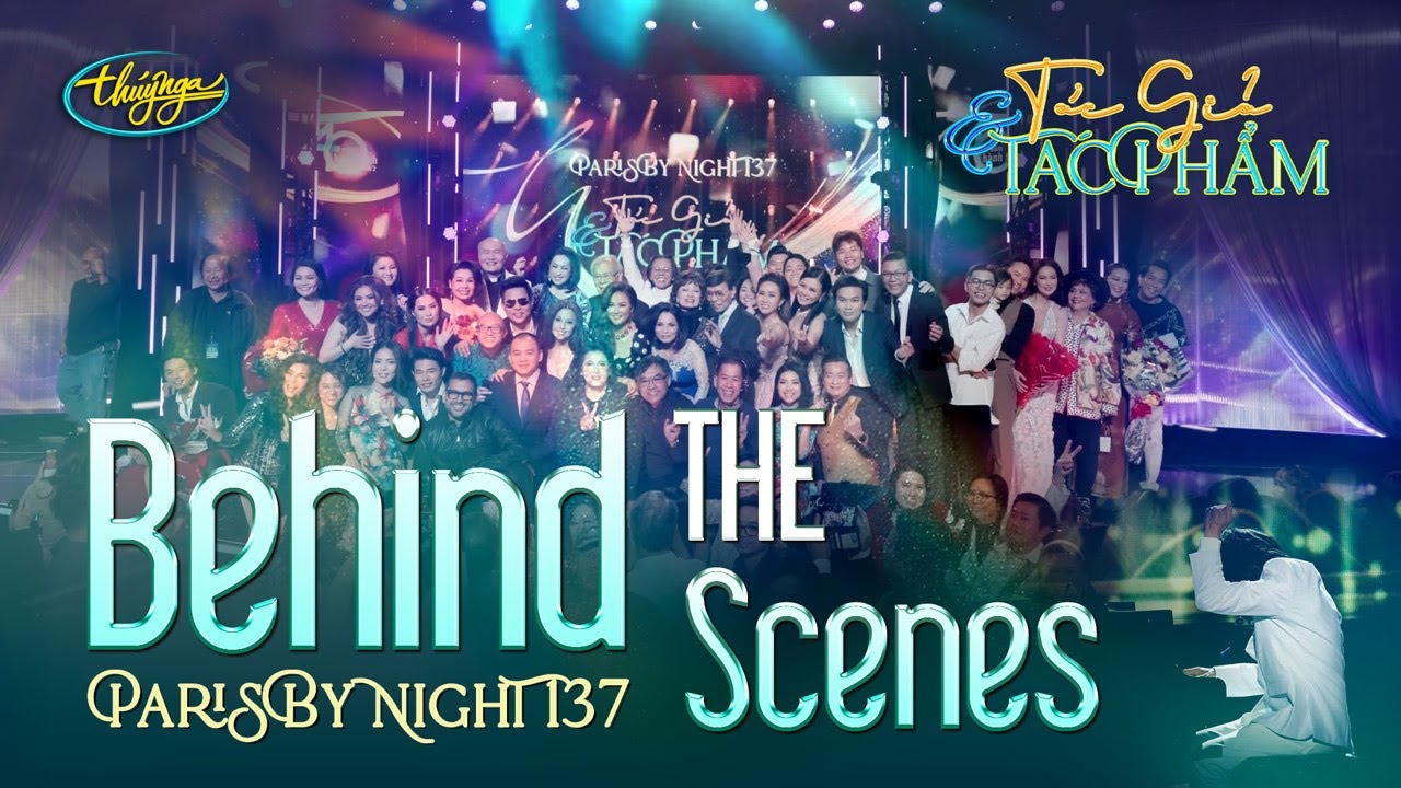 PBN137 Behind the Scenes | Hành Trình 40 Năm Phần 2 | Hậu Trường Sân ...