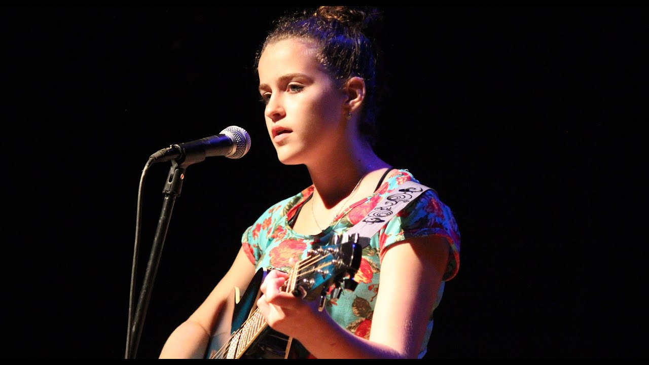 Day 51: Kayla Sings Again. - YouTube