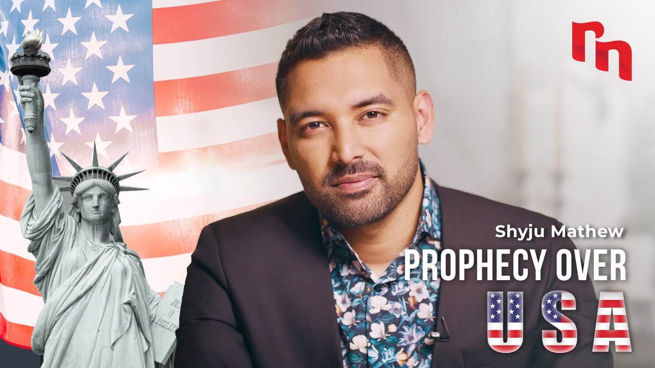 Urgent Prophecy for Florida, USA 🇺🇸 | Shyju Mathew - YouTube
