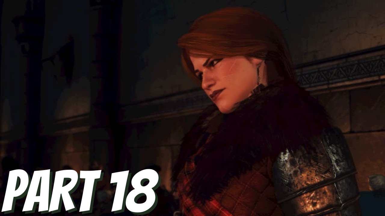 THE WITCHER 3 Next Gen Upgrade Gameplay Walkthrough Part 18 FULL GAME ...