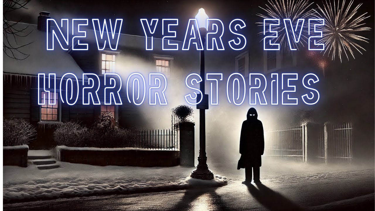 4 True Disturbing New Years Eve Horror Stories - YouTube