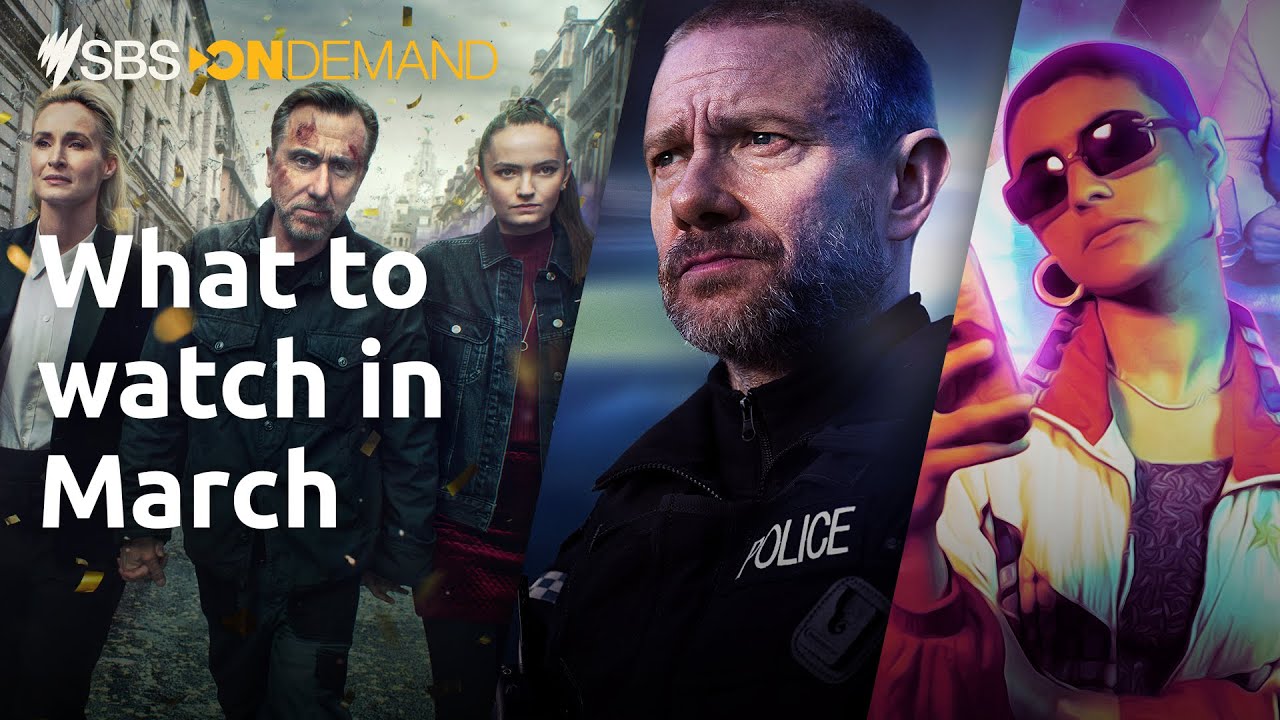 March Highlights | Trailer | SBS On Demand - YouTube