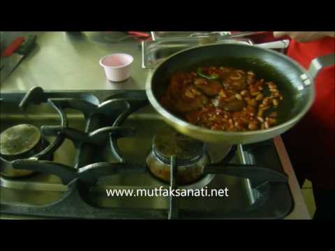 ACI SOSLU SIĞIR BONFİLE - FATMA NUR TAŞDEMİR - GAMZE TOSUN - www.mutfaksanati.net