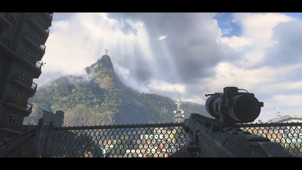 Call of Duty Modern Warfare 2 Remastered Gameplay | Act I – Mission 5 ...