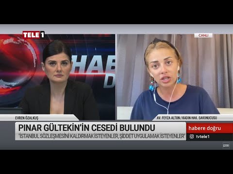 Feyza Altun: İstanbul Sözleşmesi'nin ardından sıra 6284 sayılı kanunda