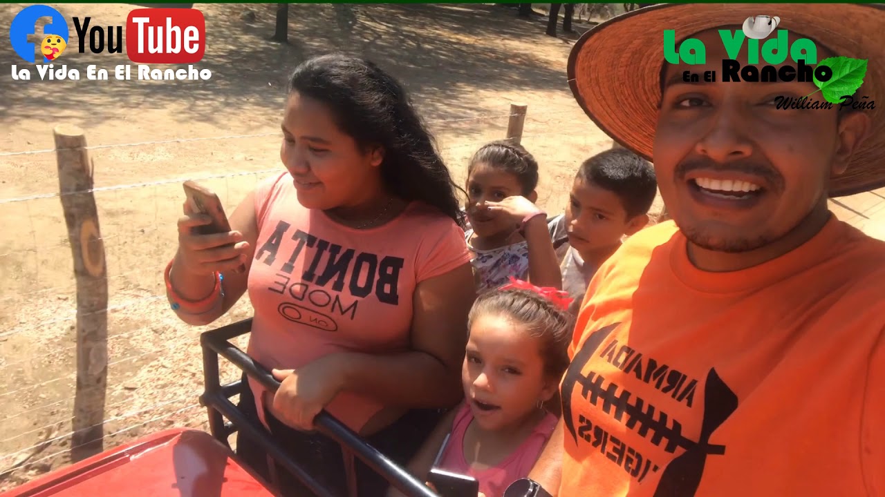 Capítulo 5 - La Vida En El Rancho - Recorrido por PUEBLO VIEJO - YouTube