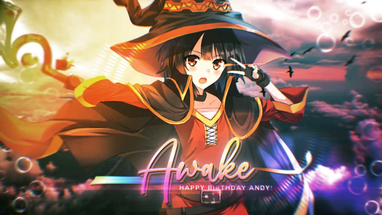 Awake MEP (HBD Andy) - YouTube