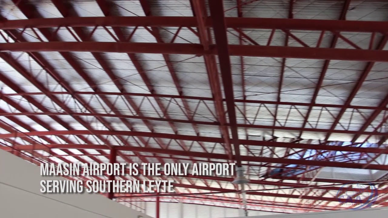 MAASIN AIRPORT - YouTube