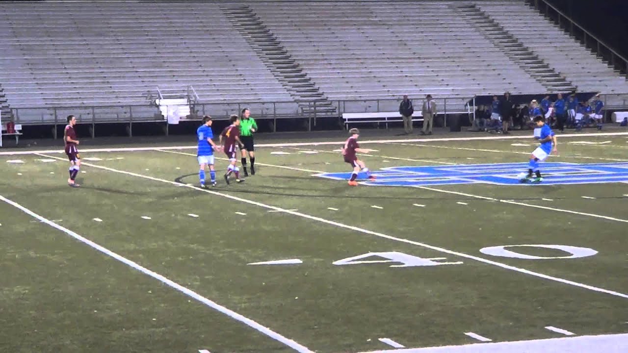 Protectors of Ocean Springs -- Greyhound Playoffs 2013 - YouTube