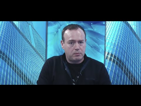 Νίκος Μπαλτάς - Γενικός Διευθυντής ΙΑΣΙΣ στο NET 24 με τον Βασίλη ...