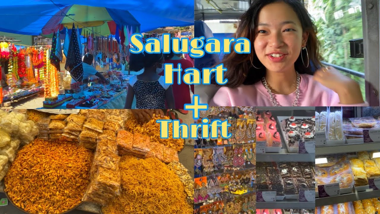Salugara Hart+Thrift shopping//Mahima Tamang//🔅 - YouTube