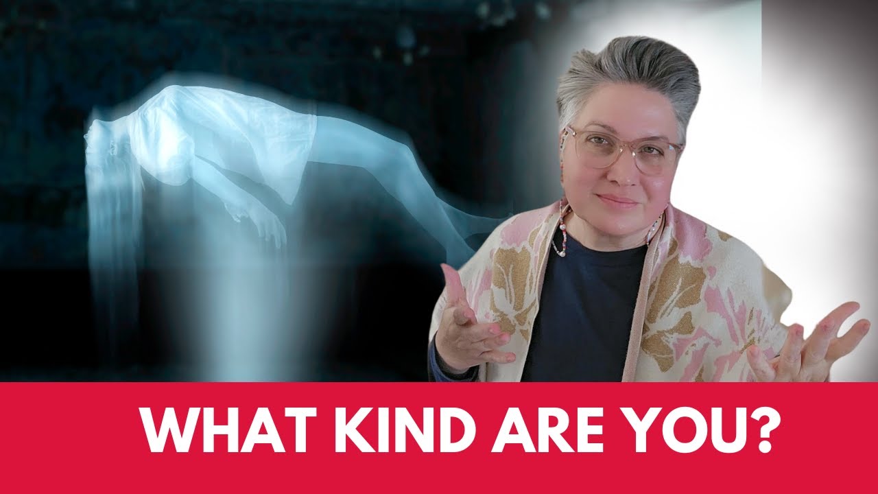 3 TYPES OF WALK-INS (you're either a walk in or an NPC) - YouTube