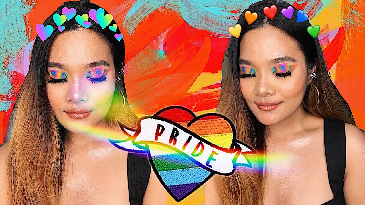 🏳️‍🌈 PRIDE 2020 🌈 Rainbow Swirl - YouTube