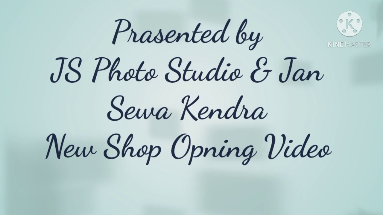 JS PHOTO STUDIO - YouTube
