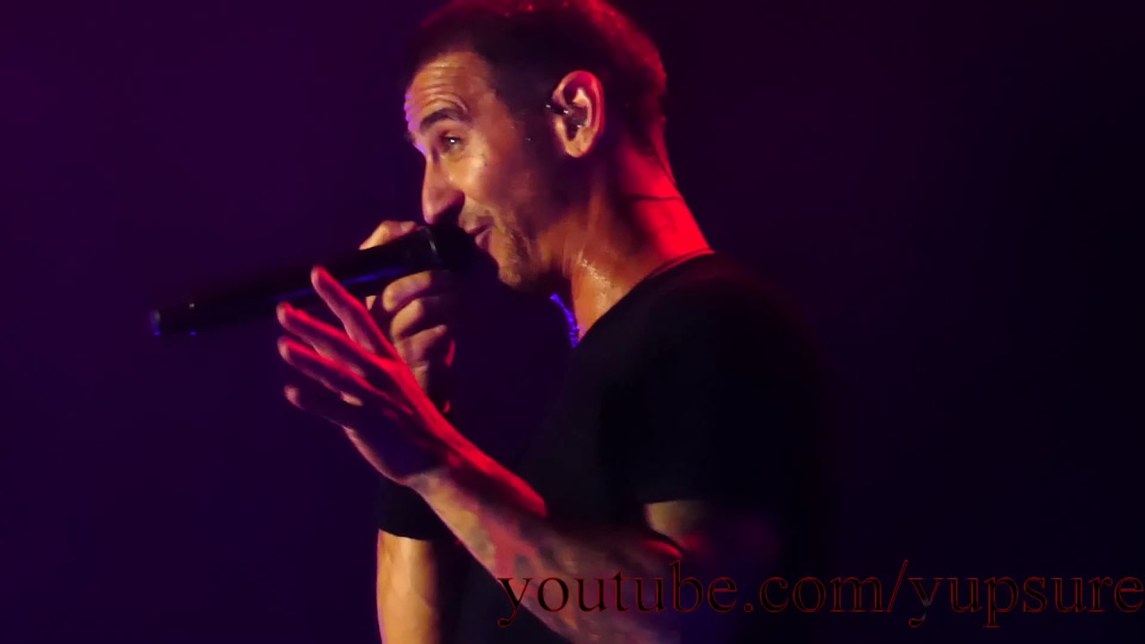 Godsmack Whatever Live HD Sands Steel Stage - YouTube