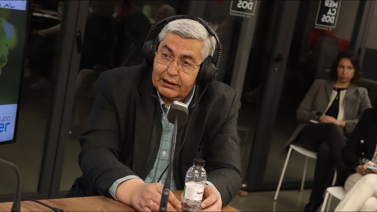 José Antonio Pérez (Forestalia): "Fernando Samper es la persona más disruptiva que he conocido ...