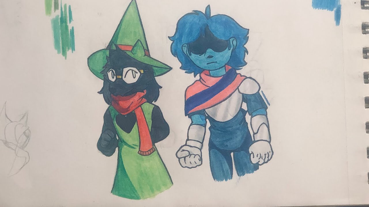 The Legend of Deltarune - YouTube