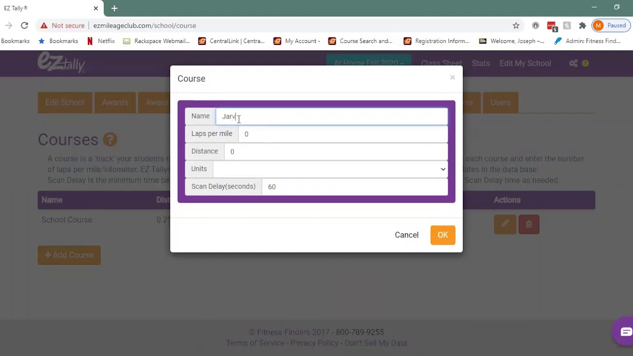 EZ Scan Distance Learning - Course Creation - YouTube
