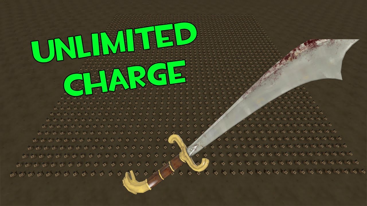 Team Fortress 2 Unlimited DemoKnight Charge - YouTube