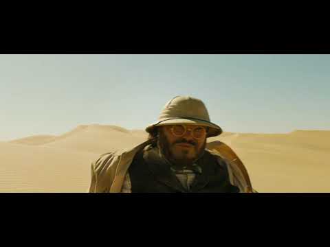 Jumnji-2 trailer