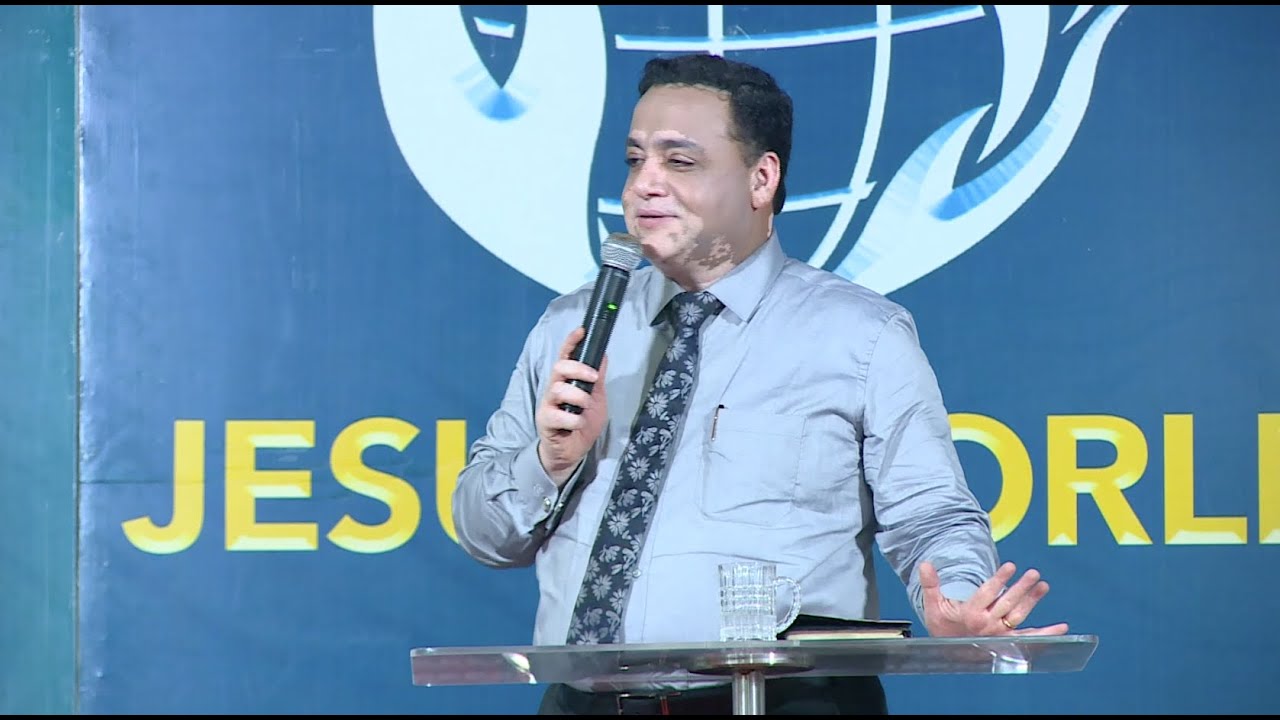Jesus World | Harvest TV | 29-1-2020 | Episode | Apostle John Tharu ...