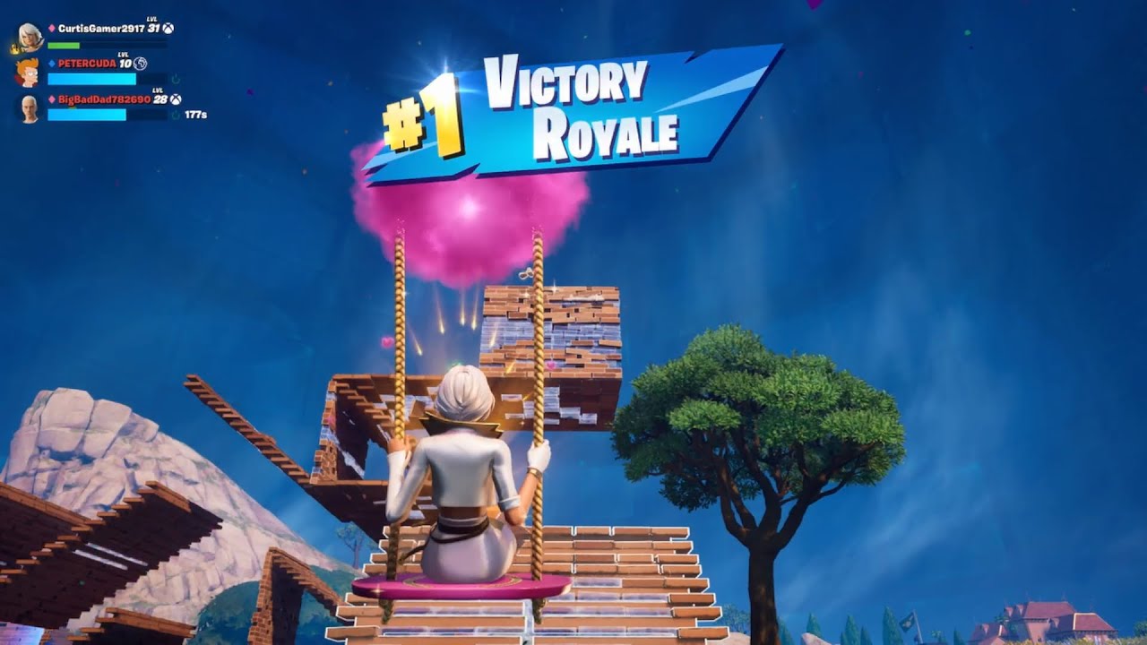 Fortnite Gameplay Trios ''BUILD''' Win (NEW FORTNITE CHAPTER 5 SEASON 2 ...