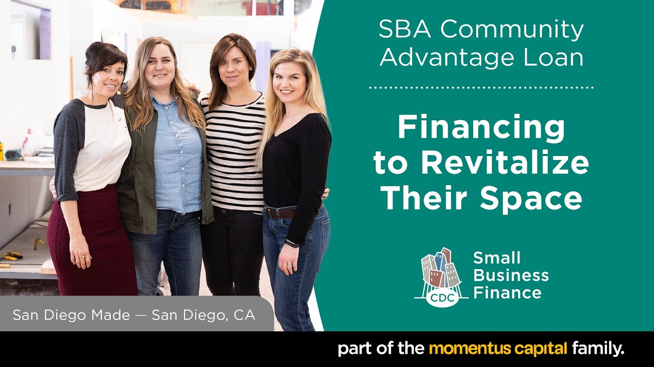 4 Female Bosses Empower The Community With Their Coworking Space - YouTube