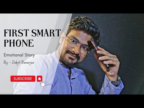 First Smart Phone || By Debjit Banerjee|| A Story by Debjit Banerjee ...