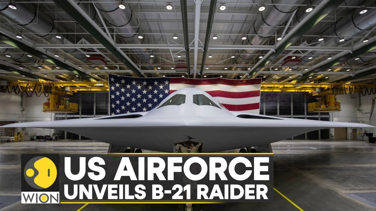 US: 'Most advanced military aircraft ever built', big boost to airforce ...