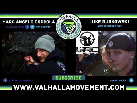 Changing the Face of Media with Luke Rudkowski - We Are Change Ep #35 ...