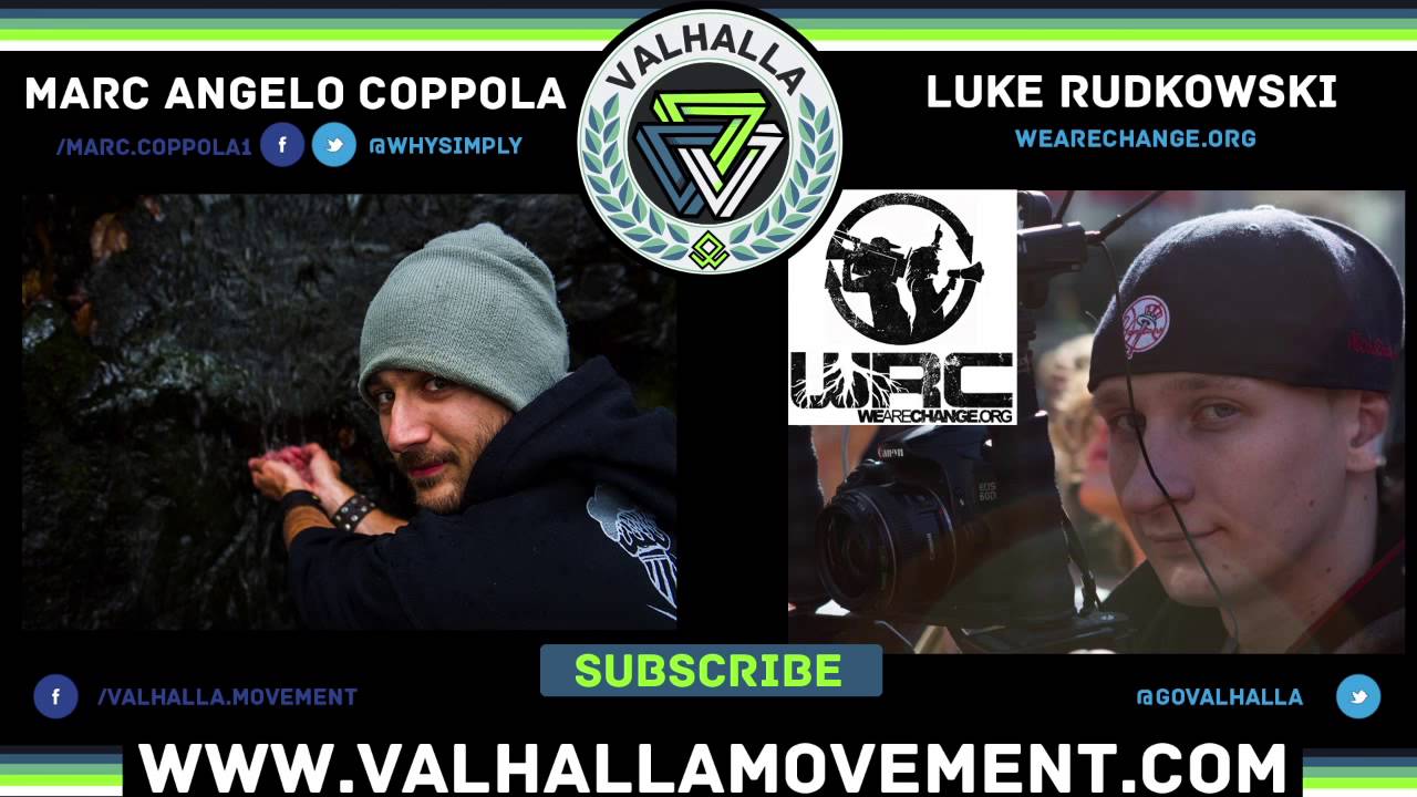 Changing the Face of Media with Luke Rudkowski - We Are Change Ep #35 ...