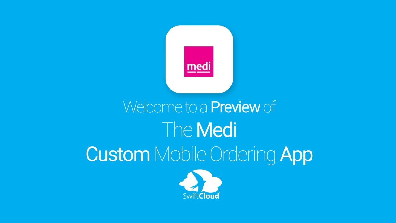 Medi - Mobile App Preview - MED690W - YouTube
