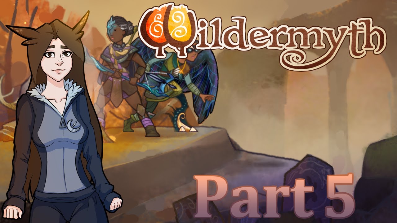 Magic Tails | Wildermyth [Part 5] - YouTube